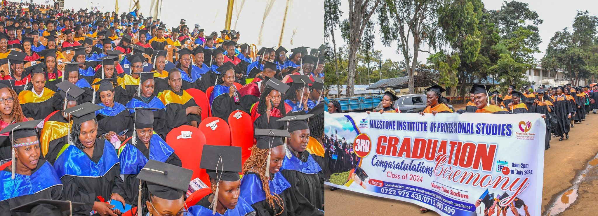 Milestone Institute of Professional Studies – Inspiring Greatness in ...